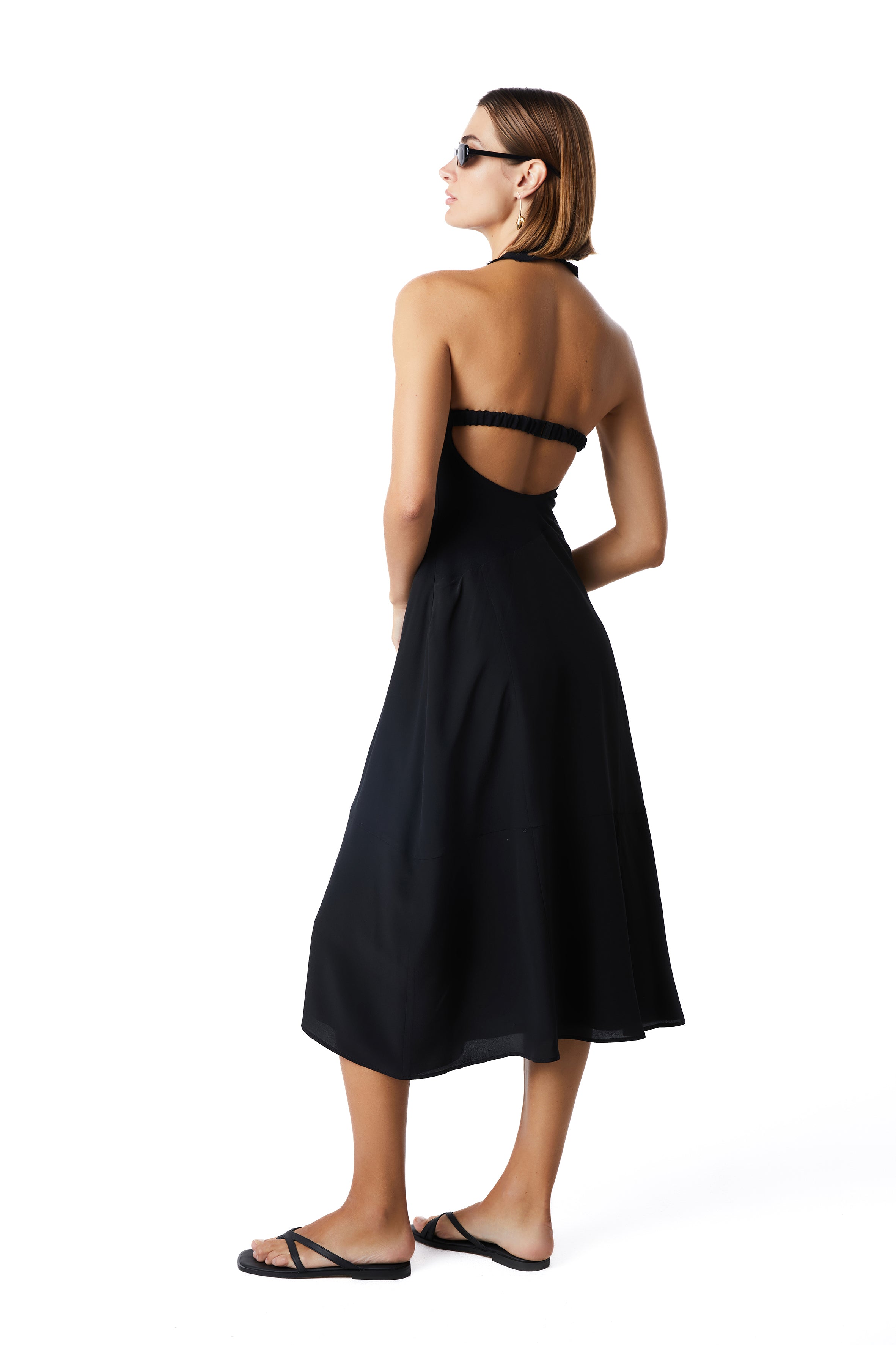 DELTA DRESS – Kiohne