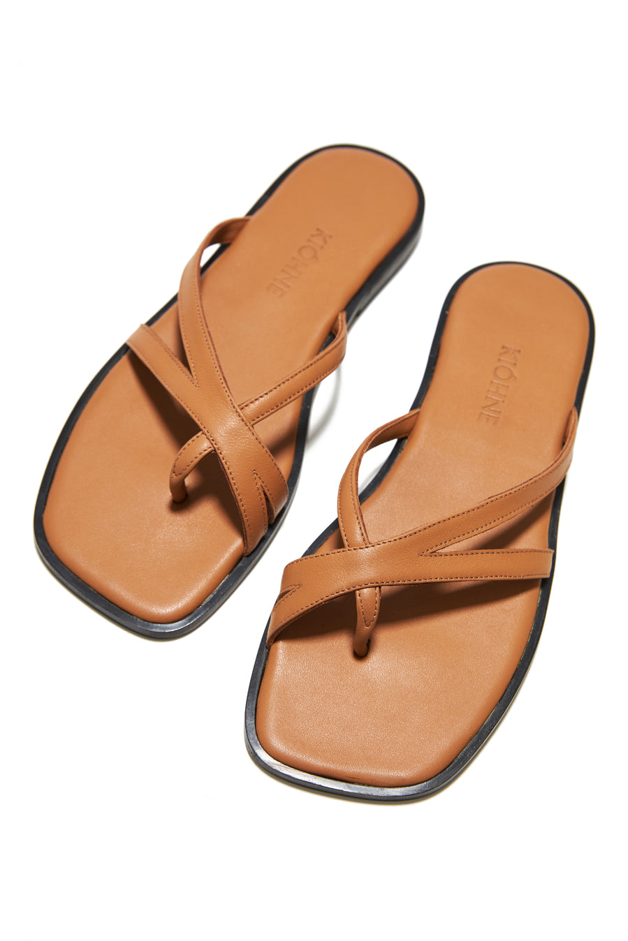 MARK TAN SANDALS – Kiohne
