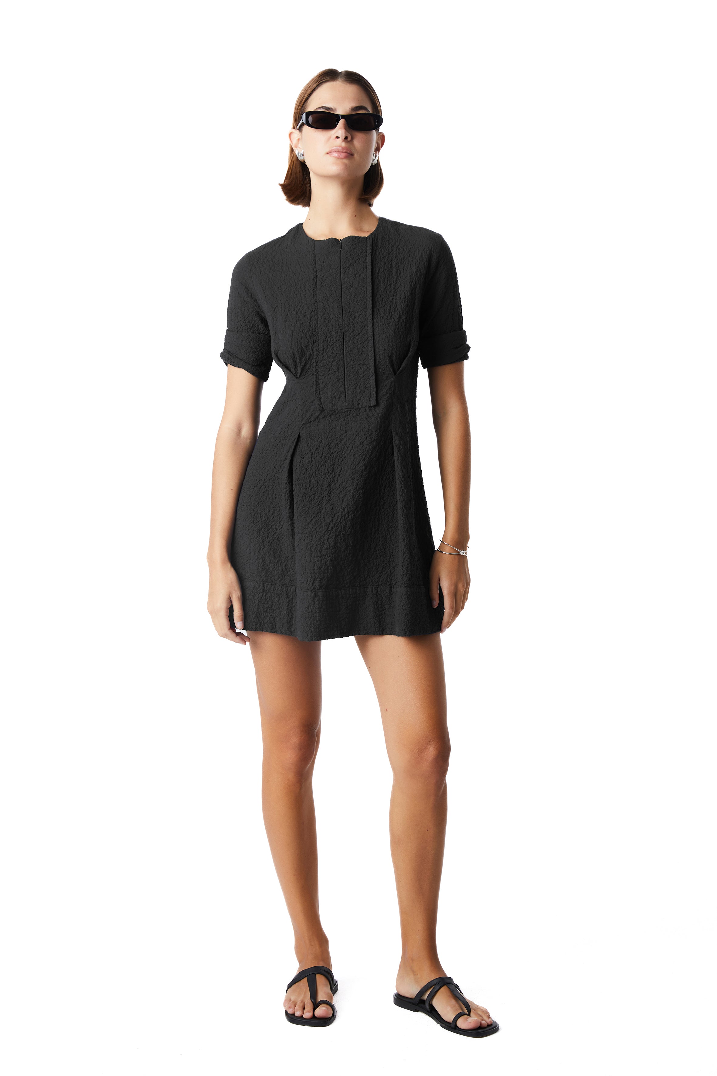 RHODES MINI DRESS – Kiohne
